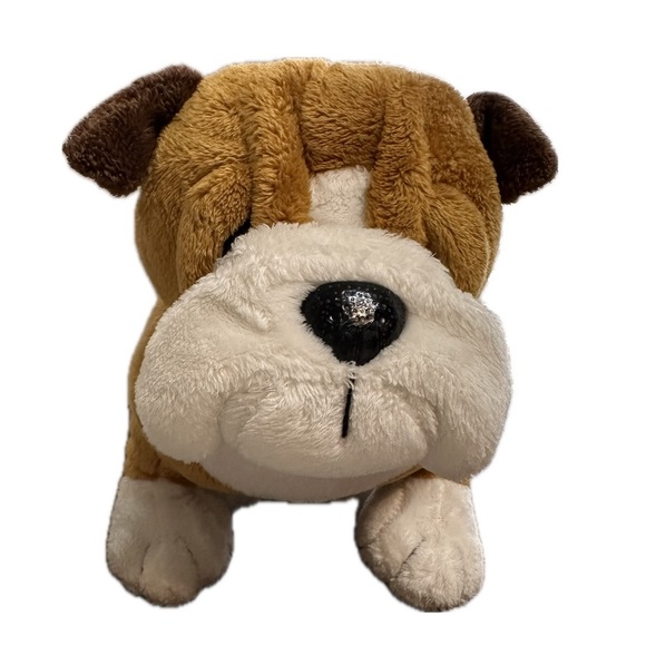 GANZ | Toys | Webkinz Bulldog Kids Stuffed Animal | Poshmark